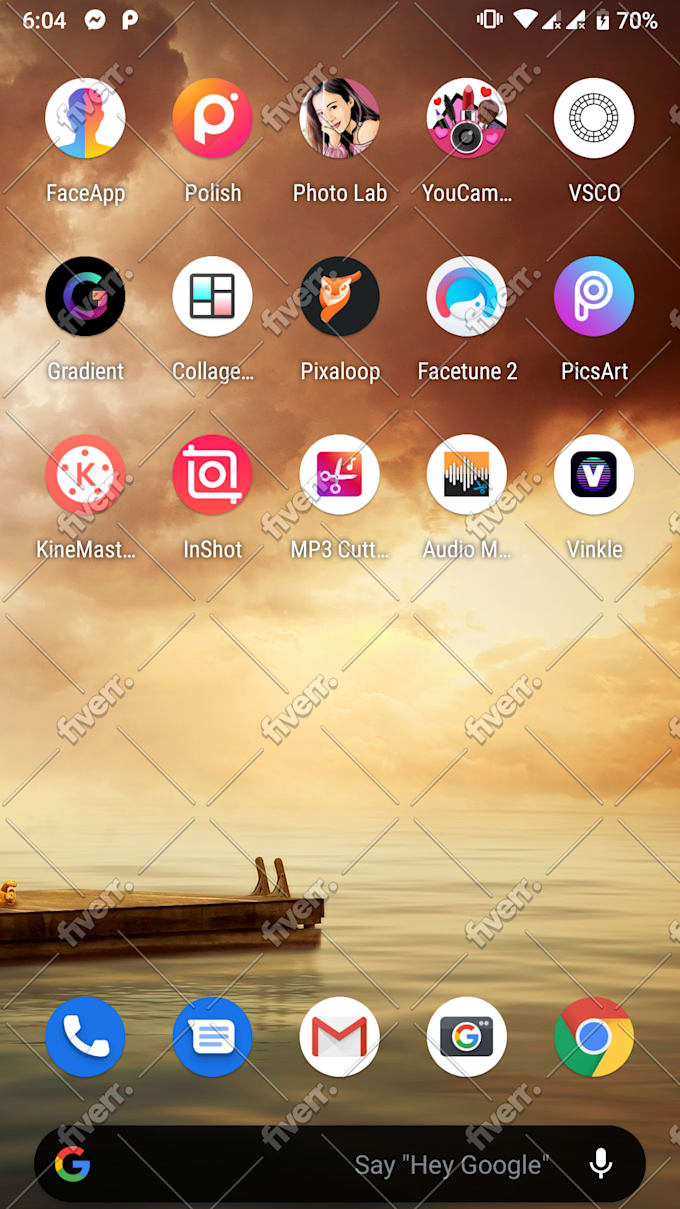 Help and develop android app by Toufique_imam | Fiverr