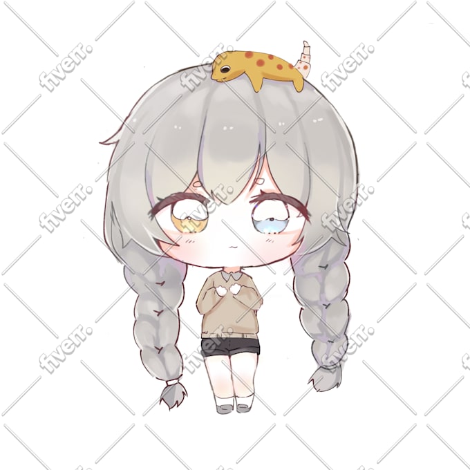 cute chibi clothes