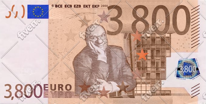 2000 euro note