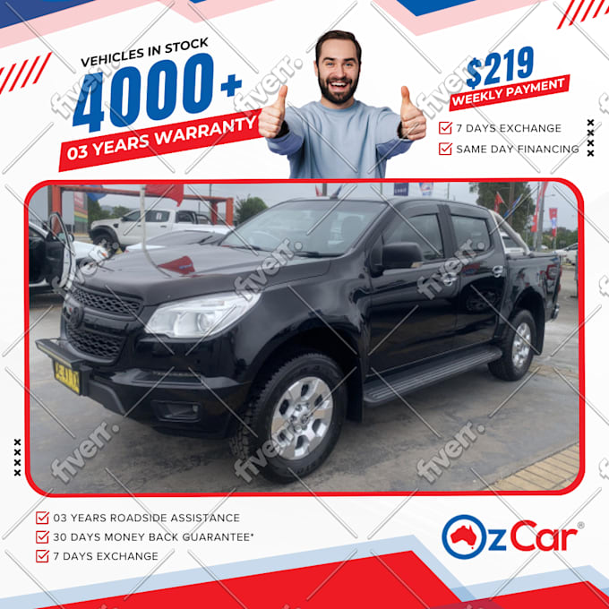 Create car dealership lead campaigns using facebook ads by Harissaani ...