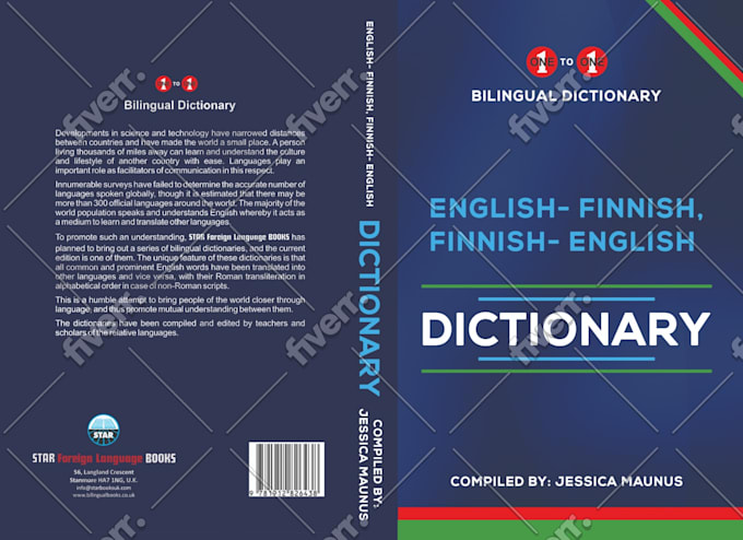 Fix book cover, resize book cover, paperback book cover by ...