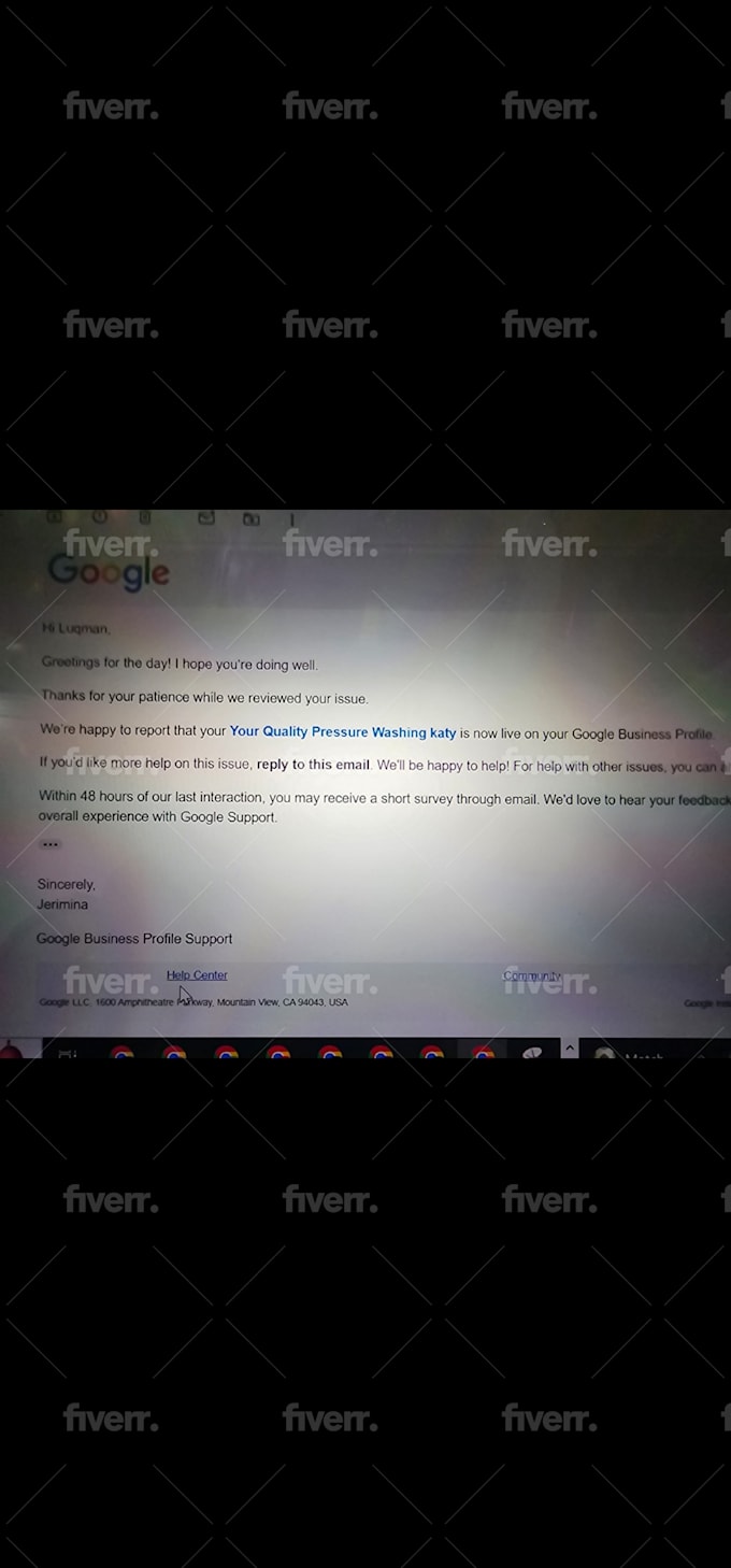 Reinstate gmb fix disabled suspended google my business by Sahil2050 ... Reinstate gmb fix disabled suspended google my business by Sahil2050 ...