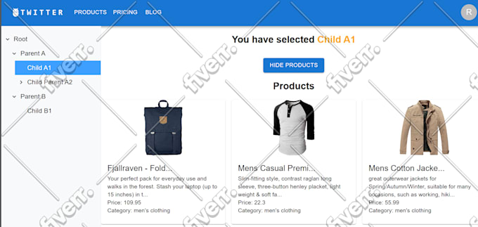 Be your reactjs nextjs typescript nodejs or full stack web developer by ...