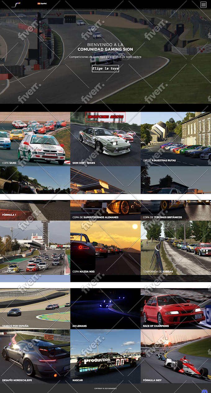 Develop fullstack web app using react, node js by Programmer7 | Fiverr