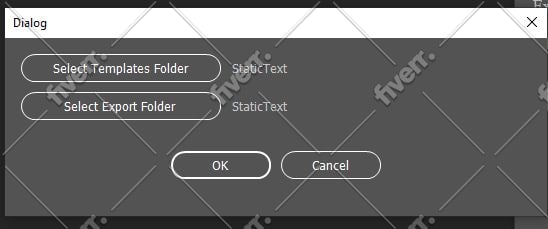 Develop script or extension to automate adobe illustrator by ...