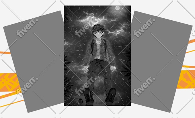 how to draw light novel illustrations