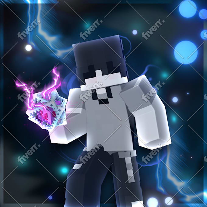 Make perfect minecraft profile picture for you by Mrdinche | Fiverr