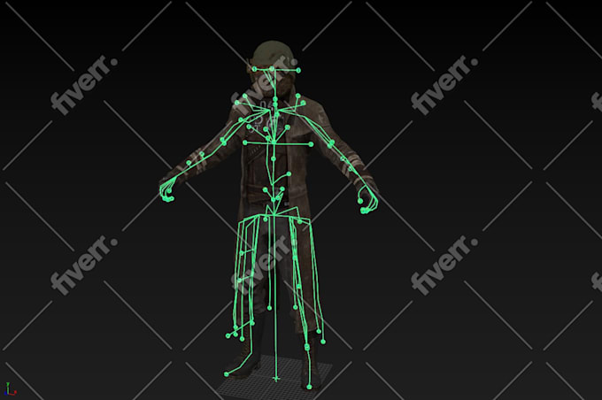 Convert or upload your 3d model to different file formats by Christian ...