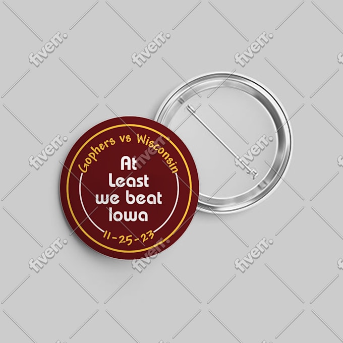 Design pin button, pin back button, magnets buttons by Shovonparvaz ...