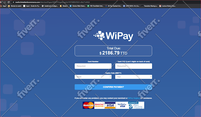 Develop django flask web application or api by Usamaj2011 | Fiverr