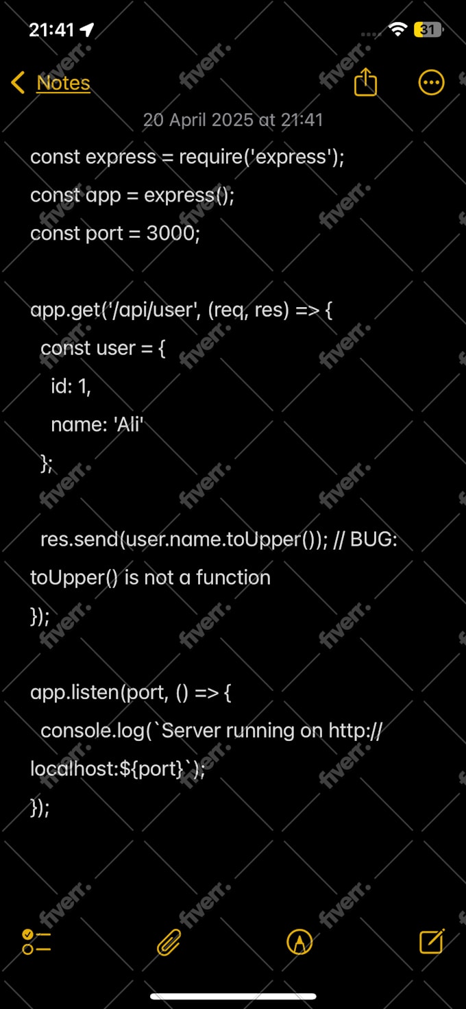 Create asp net core, asp net mvc, dot net rest api by Ali_tariq85 | Fiverr