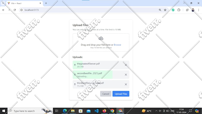 Developed your web app using react js next js by Sauravkumar476 | Fiverr