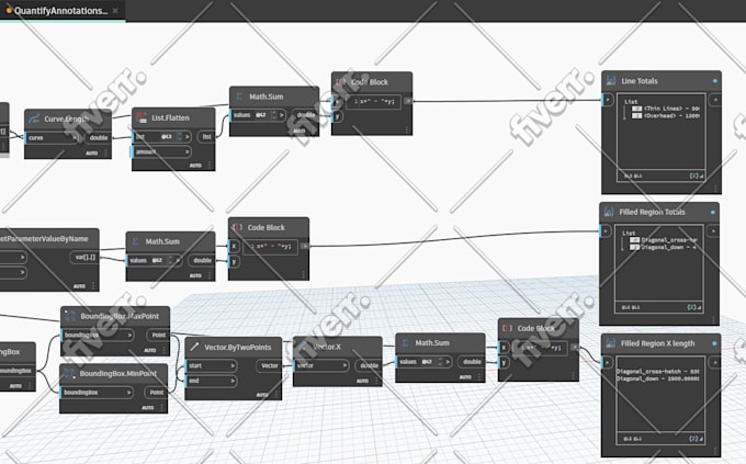 Create dynamo scripts to automate any revit process by Pro_engineer_01 | Fiverr