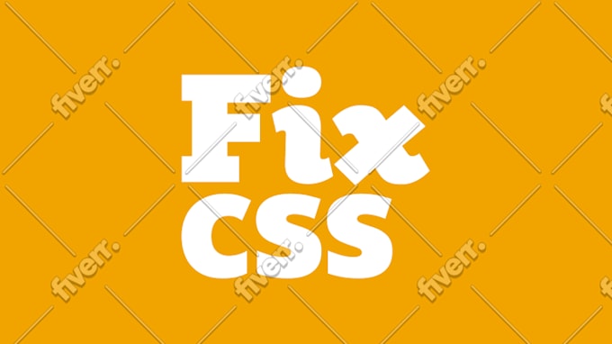 Fix wordpress errors bugs issues css, provide wp help by Shahanawasalam | Fiverr