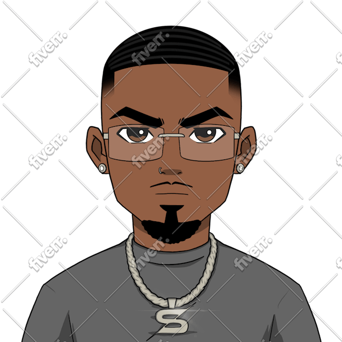 how to draw boondocks characters