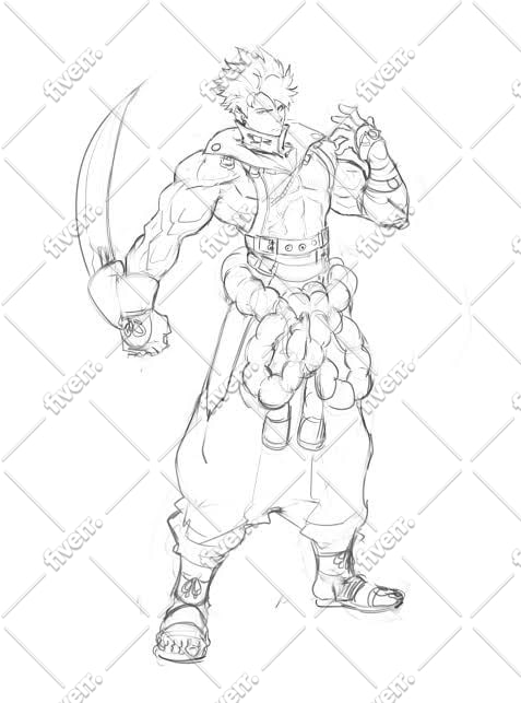 Do 3d realistic character, blender model, maya, stylized character ...