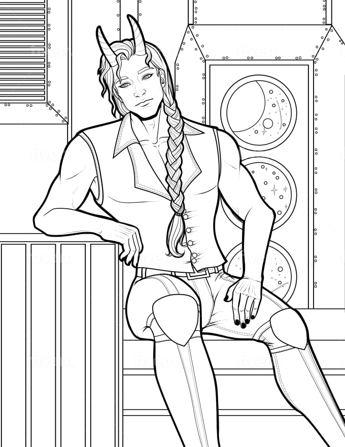 ISTP Personality Type Coloring Pages 2 Coloring Pages for Your - verloop.io ISTP Personality Type Coloring Pages 2 Coloring Pages for Your - verloop.io