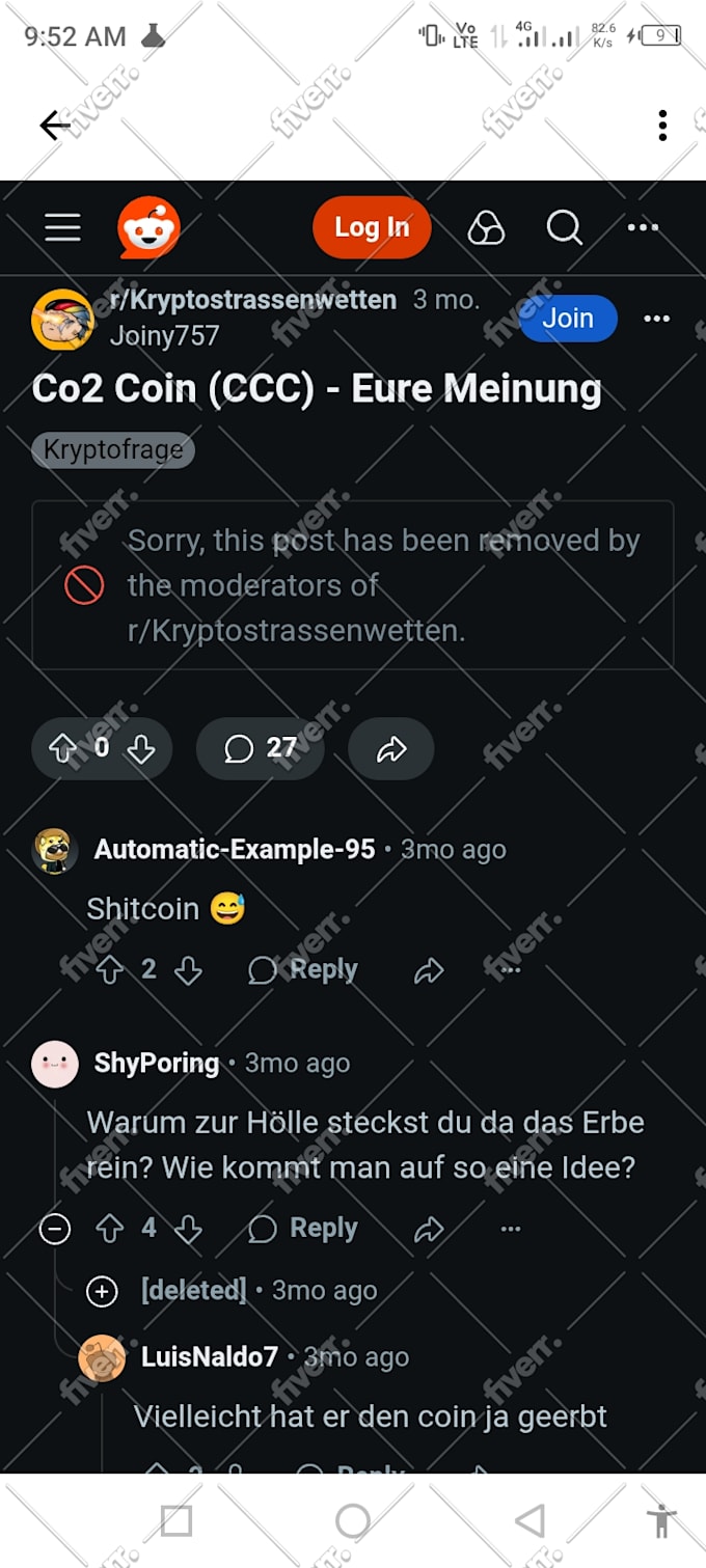 Remove defaming harassing posts from reddit google tiktok instagram ...