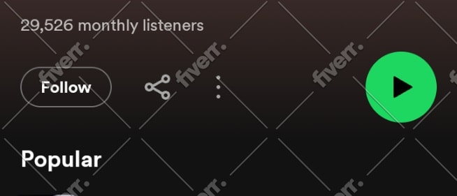 Create spotify banner ads to promote spotify music tracks by Sojibv ...