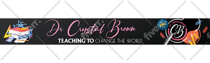 Do a teacher pay teachers banner, product cover and logo by Priind | Fiverr