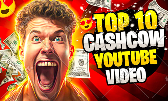 Create a catchy youtube thumbnail by Mehreenkamra390 | Fiverr
