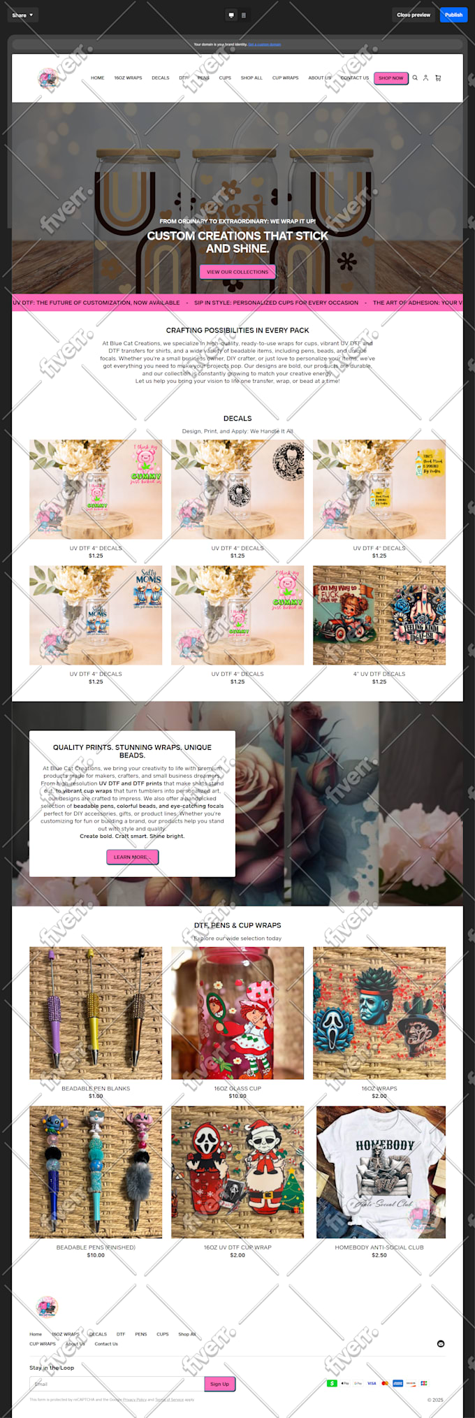 Square website square online store square website design squarespace ...