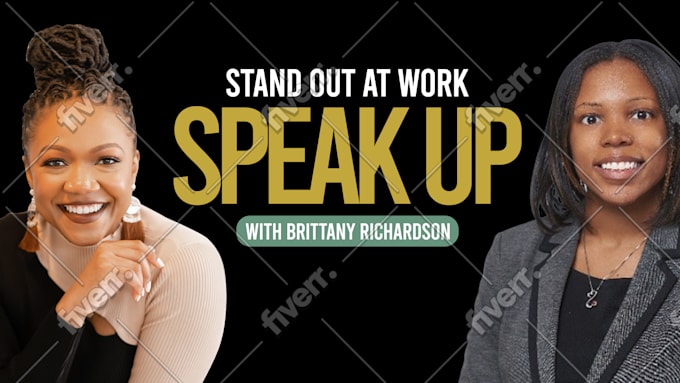 Create custom podcast thumbnail for youtube in 2 hours by Amair_qureshi ...