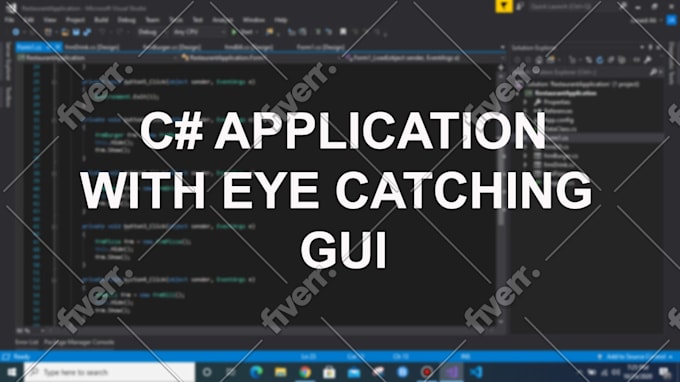 Develop ios and android mobile app using dot net maui by ...