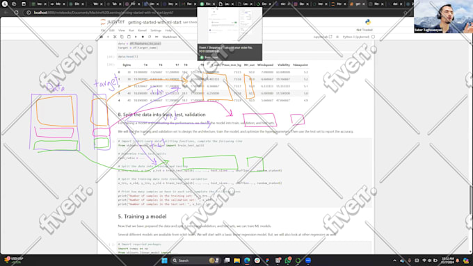 Teach you applied machine learning by Industrial_ai | Fiverr Teach you applied machine learning by Industrial_ai | Fiverr