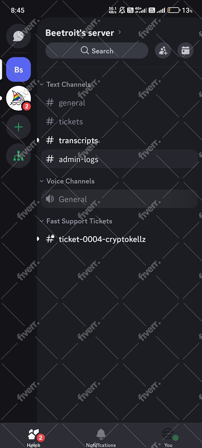 Develop ai bot,customized bots,business bots and virtual assistant bots by Sajjad2346 | Fiverr