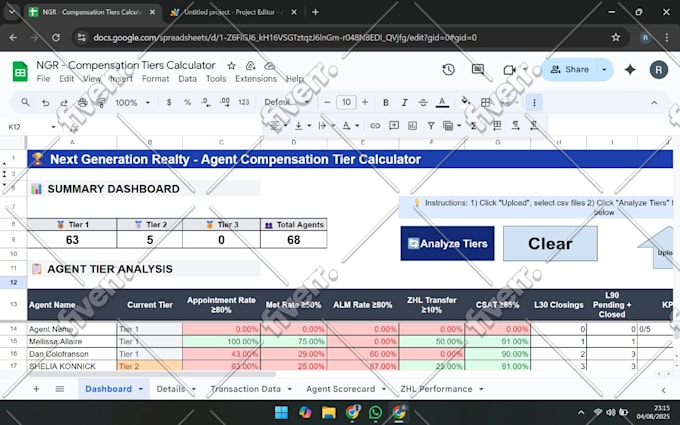 Do excel expert advanced, vba, macros, formula, chart, dashboard and web tools by Shabanstudio ...