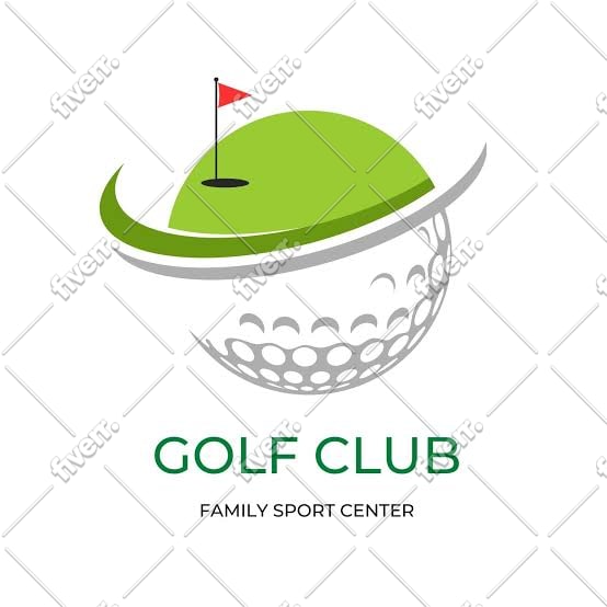 Creative golf logo design for your business by Goutom_paul02 | Fiverr