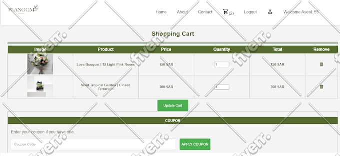 Custom web applications websites using php and mysql database by ...
