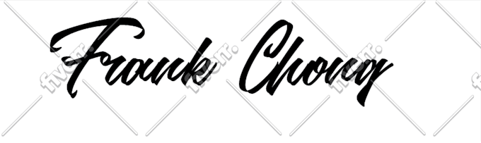 Design handwritten personal signature ,brand signature and calligraphy ...