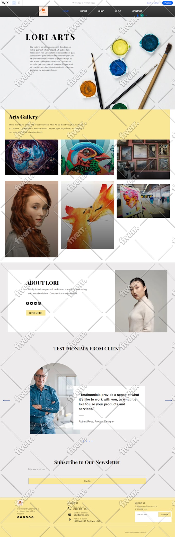Wix studio, design and redesign wix website, fix wix website error ... Wix studio, design and redesign wix website, fix wix website error ...