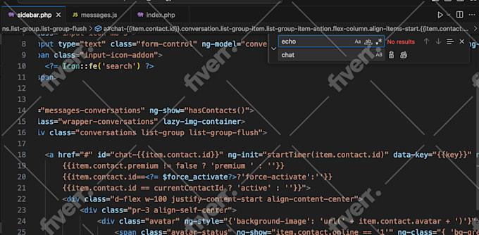 Do any php, html, javascript, ajax, mysql by Creative_dragon | Fiverr