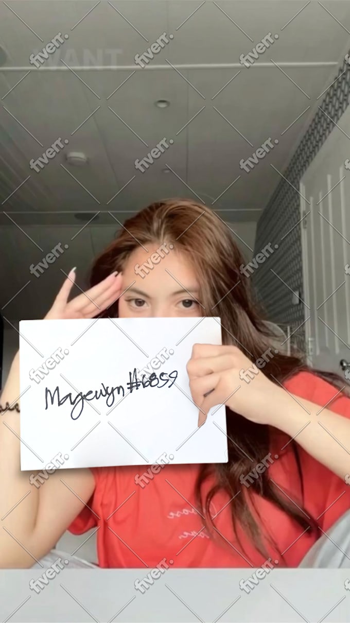 Create a fansign of your favorite artist by Kentbryanrubin | Fiverr