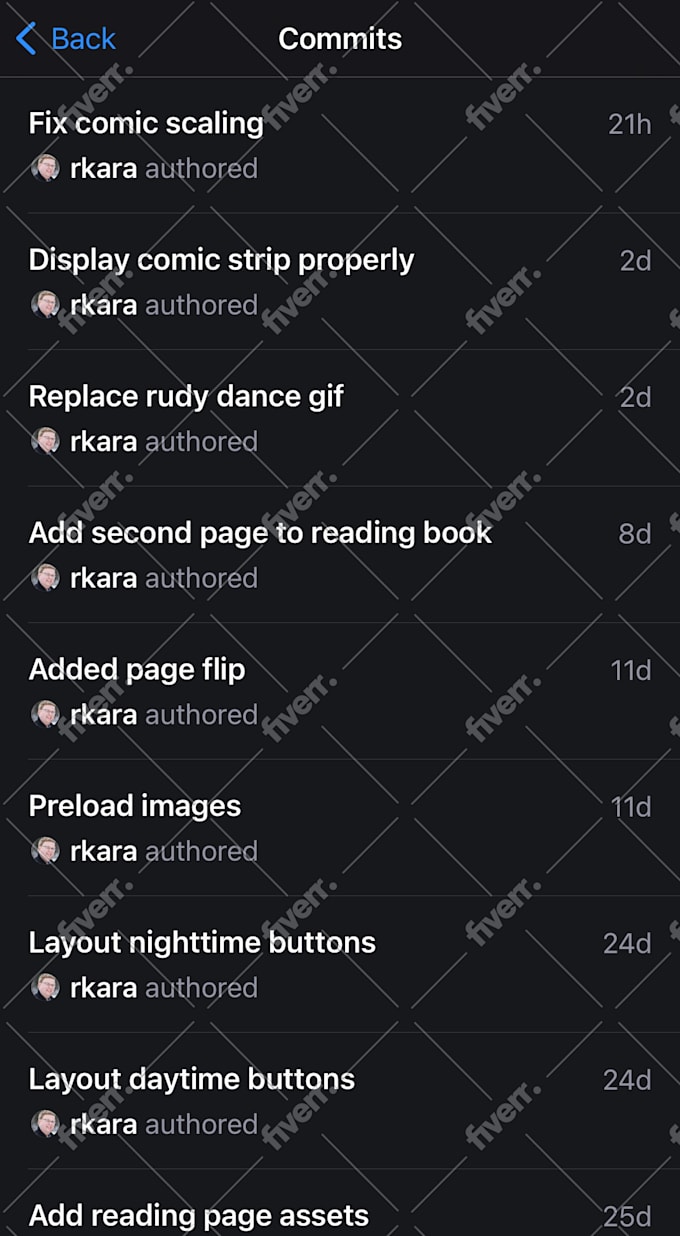 Develop an angular web application by Rkara924 | Fiverr
