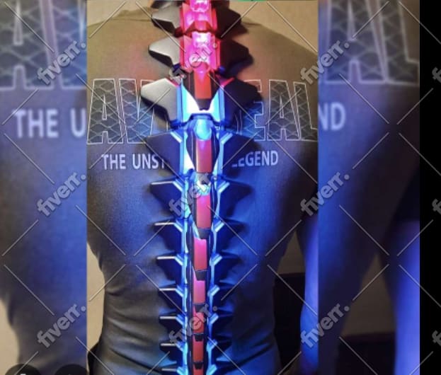 Do vrchat avatar furry avatar 3d custom avatar anime model vtuber from ...