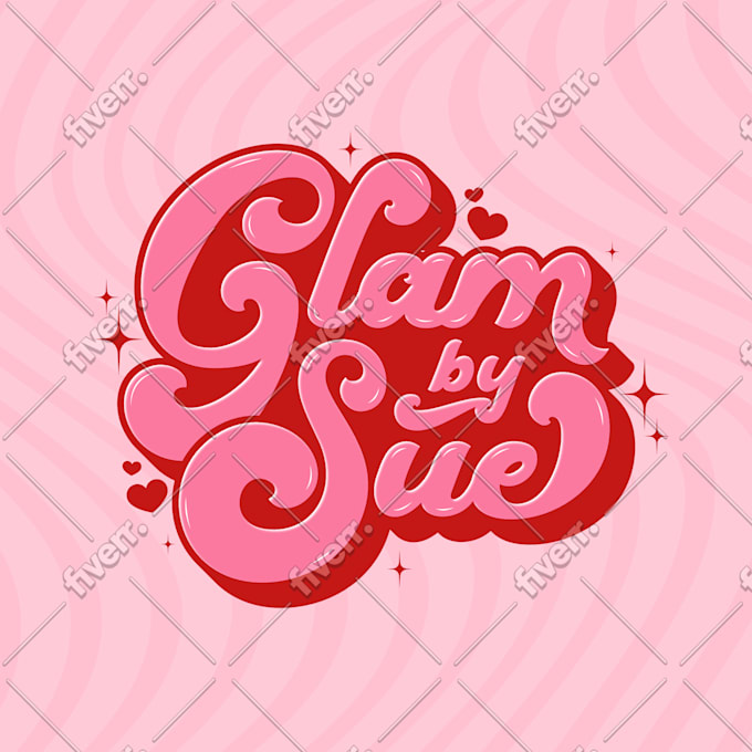 girly logo