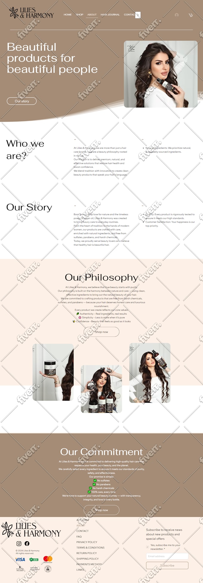 Design fast wix website and redesign wix website,wix online store by ...