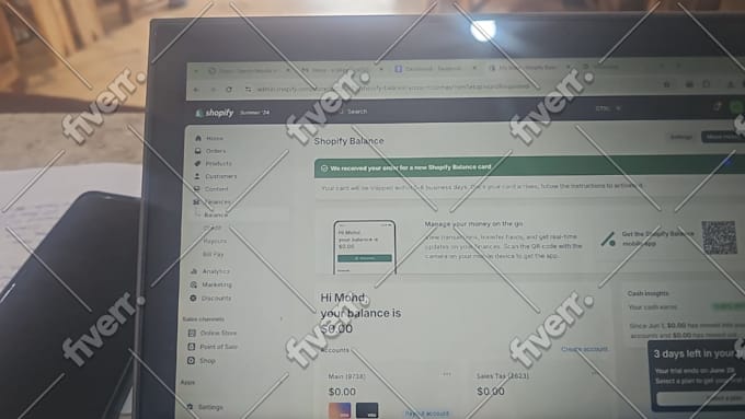 Create payment gateway and integrate into your store by Desirejunior | Fiverr