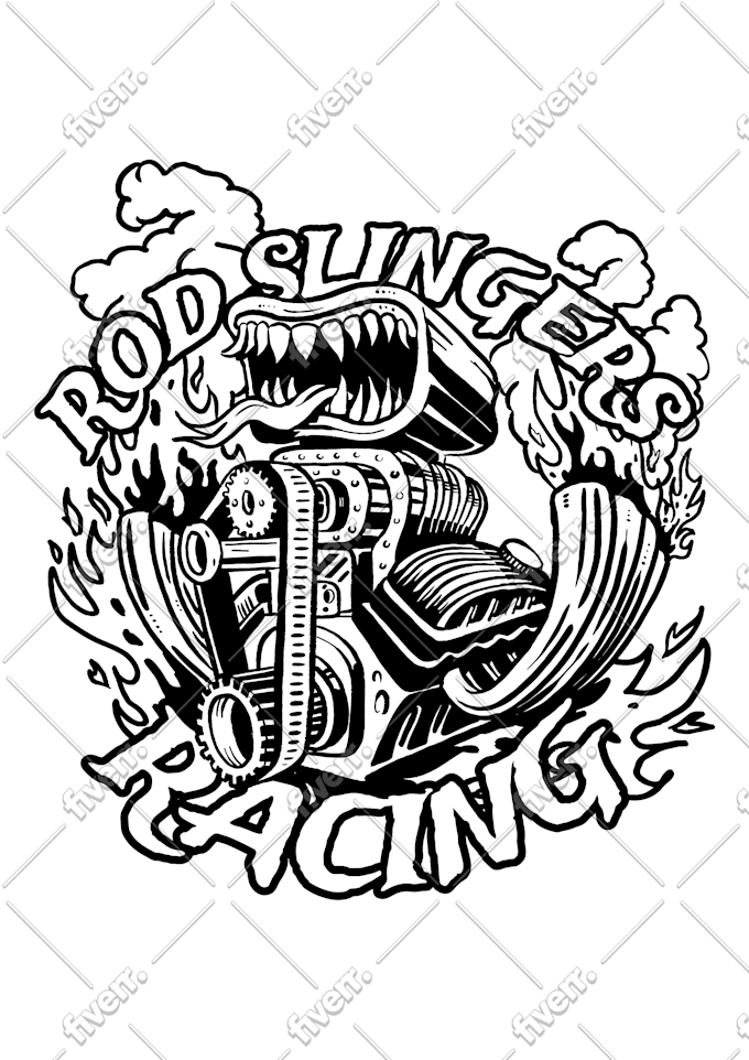 Create premium high quality custom vector illustrations by Demilustra ...