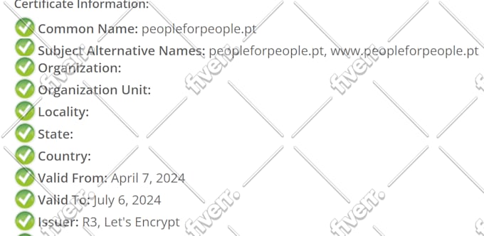 Install Free Ssl Nginxapacheletsencrypt Mixed Content By 06222023