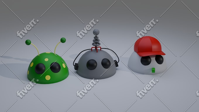 Make any 3d roblox model for your game by Lifehacker008 | Fiverr