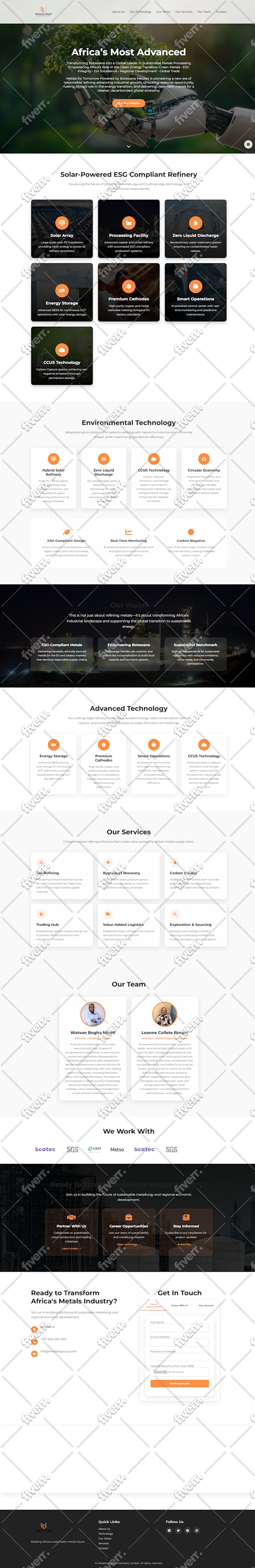 Be your front end web developer react next js html css javascript ...