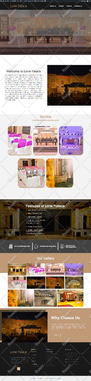 Do html css javascript angular react js psd html react by Sharjeel_ahmad3 | Fiverr