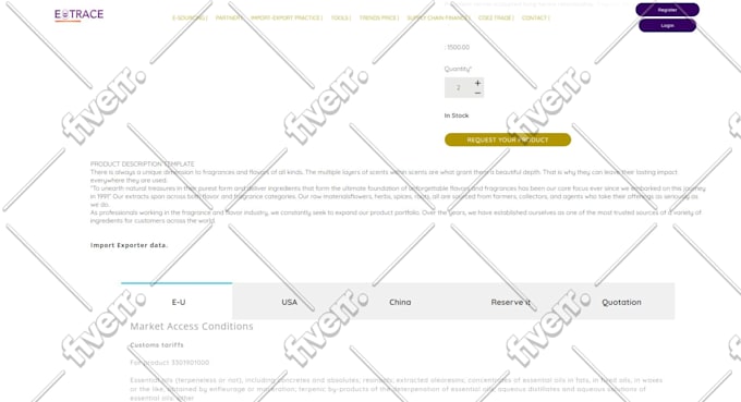 Fix html, css, javascript, typescript and angular code by Techpulsepk | Fiverr