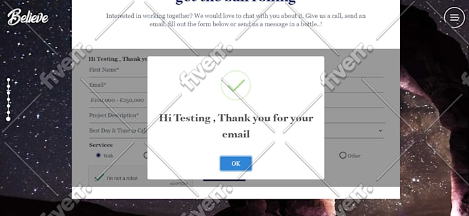 Create a php laravel website or fix laravel website issues by Techno_expertz | Fiverr