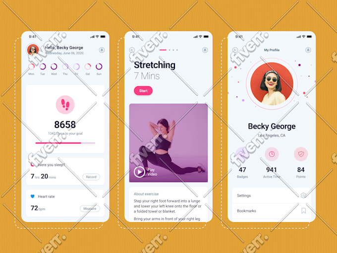 Do Mobile App Ui Ux Design Website Ui Ux Design Dashboard Design In 0797